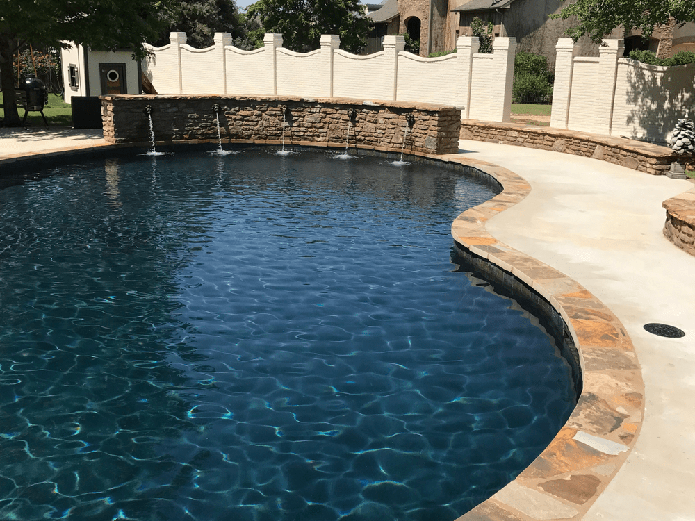 Swimming Pools of Tupelo - Best Backyard Pools in North Mississippi ...