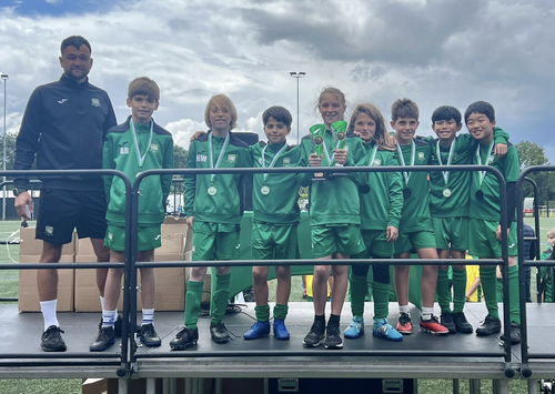 Leatherhead Youth FC