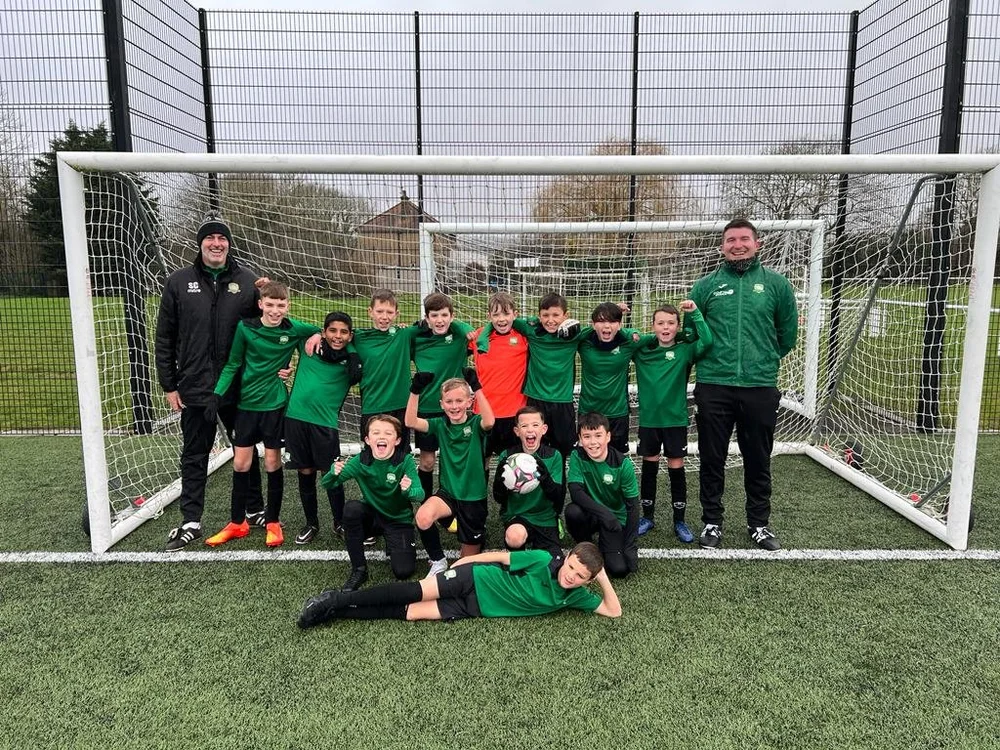 About us — Leatherhead Youth FC