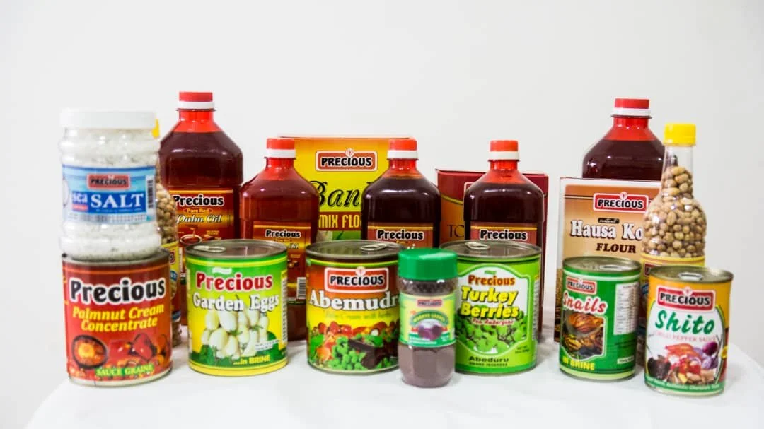 Divine Food Solutions