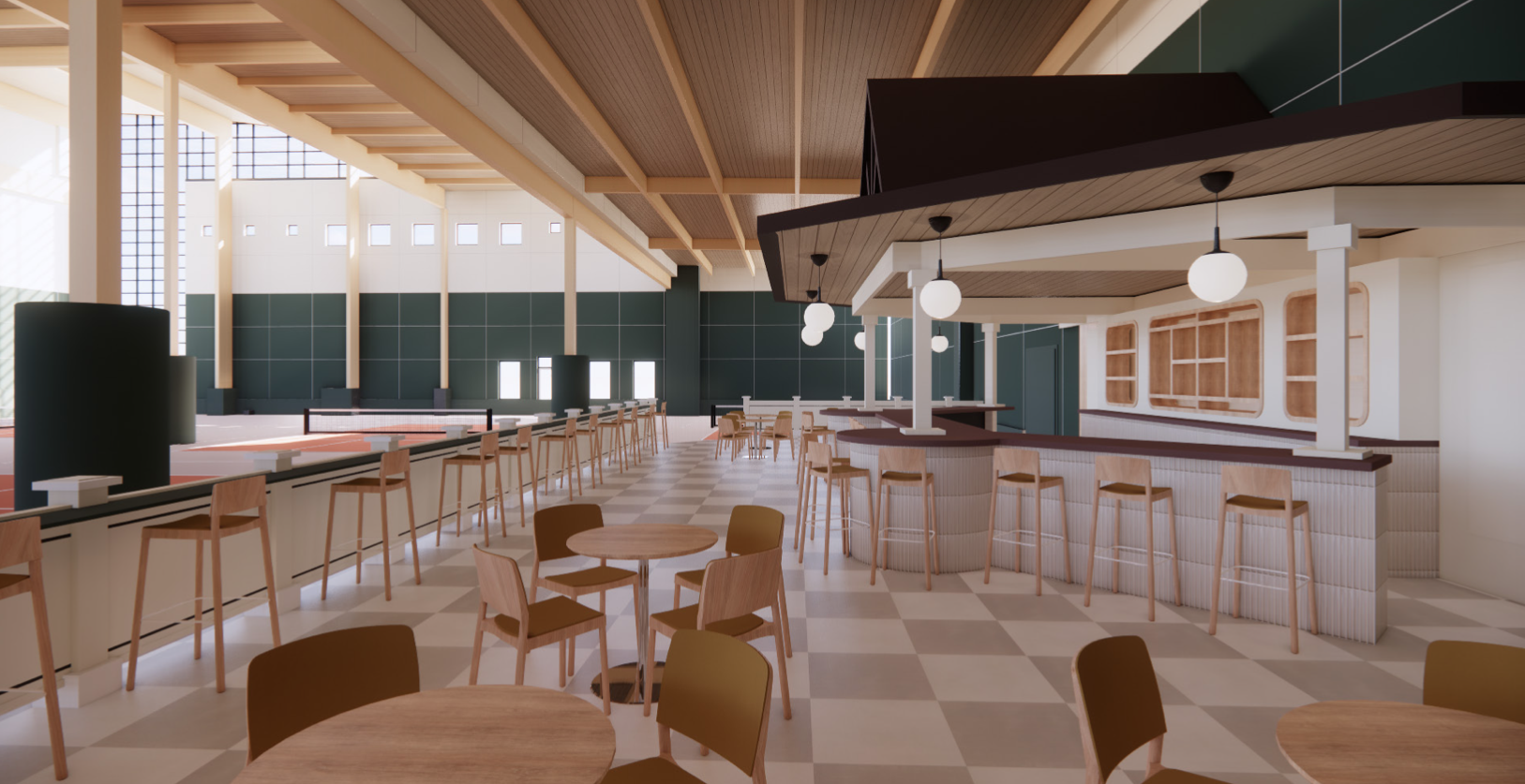 Facility | Discover Our Venue — Kansas City Stingers