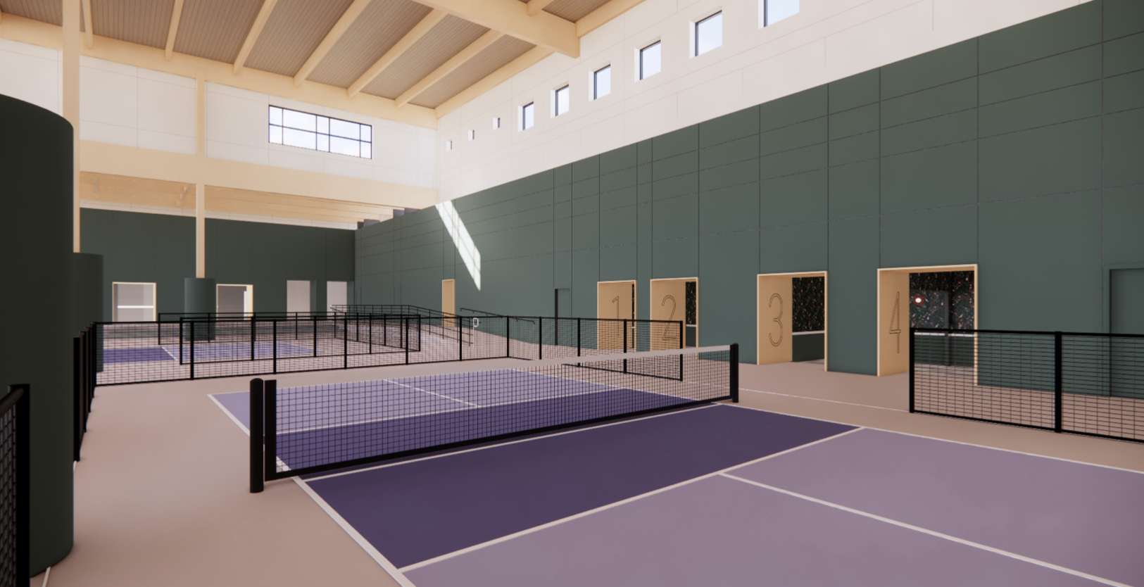 Facility | Discover Our Venue — Kansas City Stingers