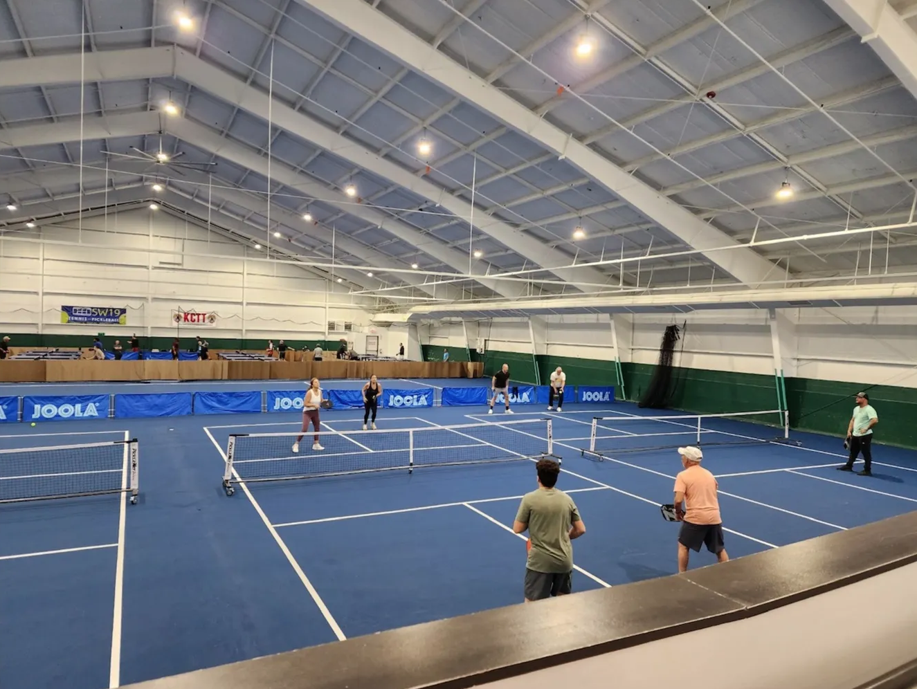 Facility | Discover Our Venue — Kansas City Stingers