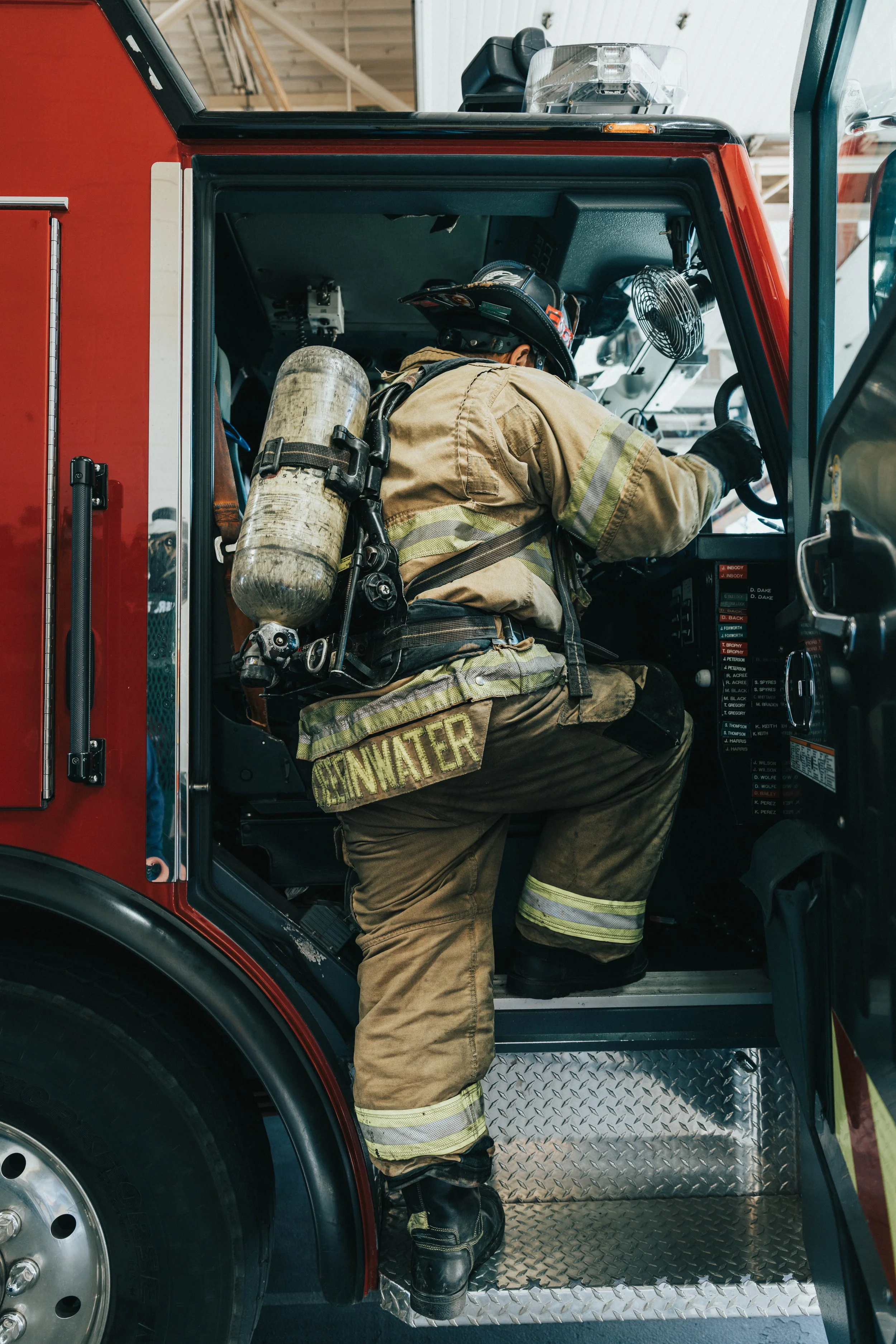 Tulsa Firefighters Benevolent Fund
