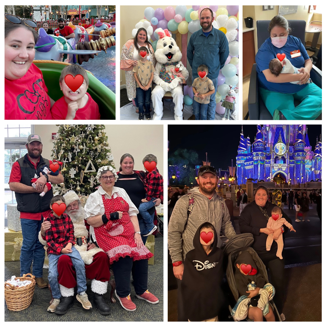 Courtney Thompson — Foster Family Alliance of NC