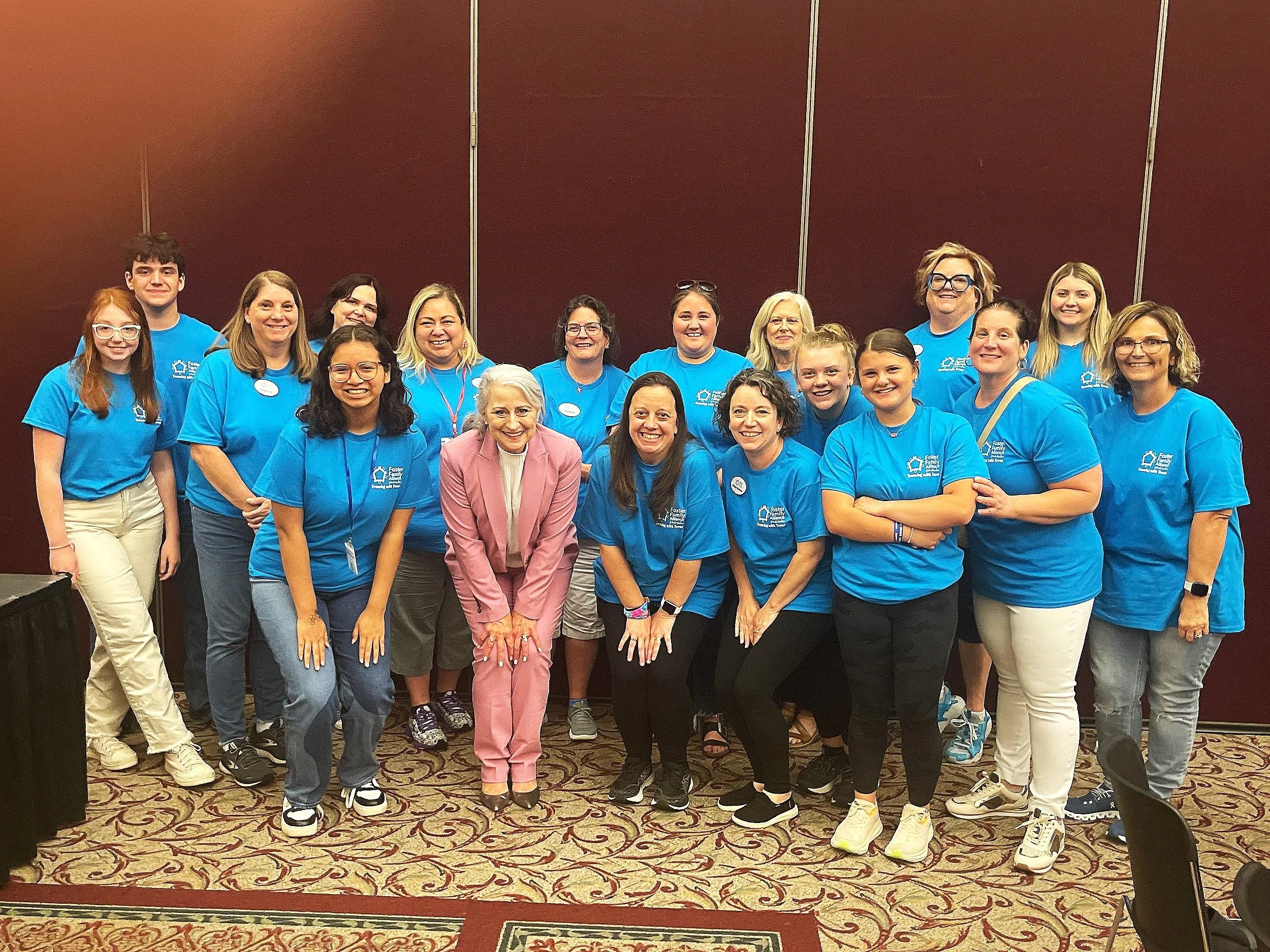 Our Team | Support Foster Families Today — Foster Family Alliance of NC