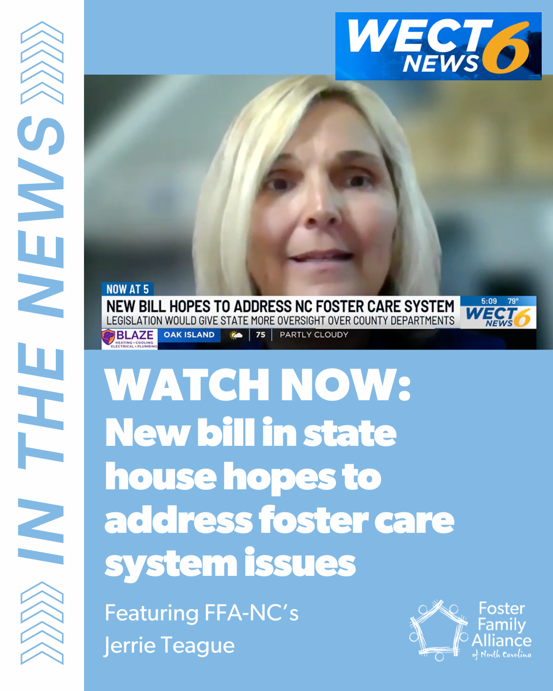 Foster NC Bill | Support Child Welfare Reforms Today — Foster Family ...