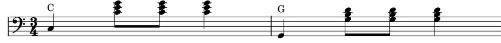 Left-Hand Piano Patterns | Piano Lessons in Boston, MA