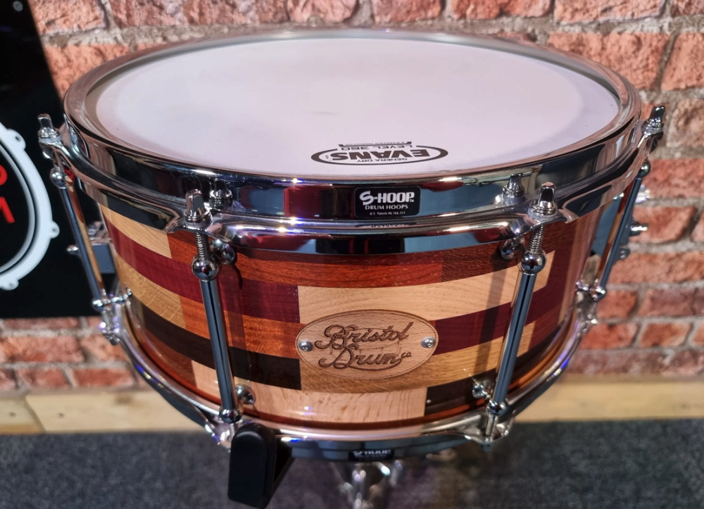 Methods of Drum Construction | Drum School Near Somerville