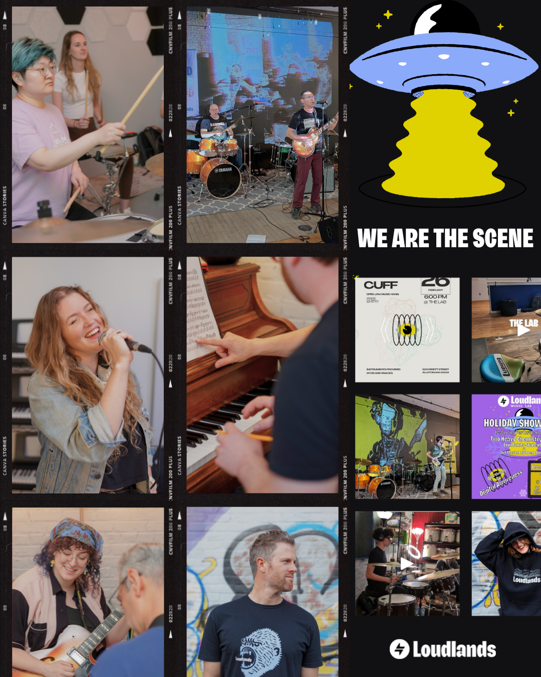 Music Lessons for Adults Near Me | Piano, Drums & Guitar
