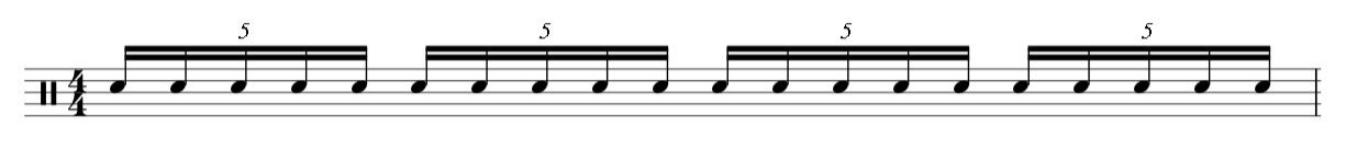 Drumming Rhythms: Quintuplets & Septuplets | How to Drum