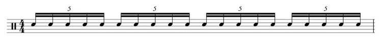 Drumming Rhythms: Quintuplets & Septuplets | How to Drum