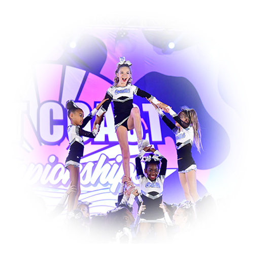 CHEERLEADING — COASTAL ATHLETICS