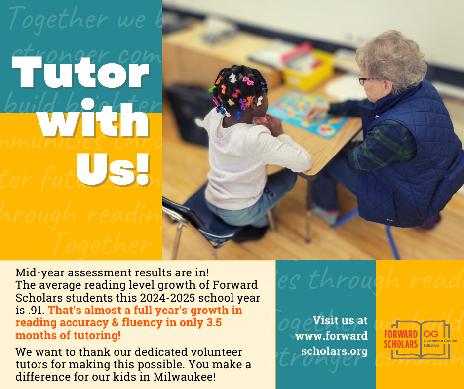 Become a Tutor — Forward Scholars