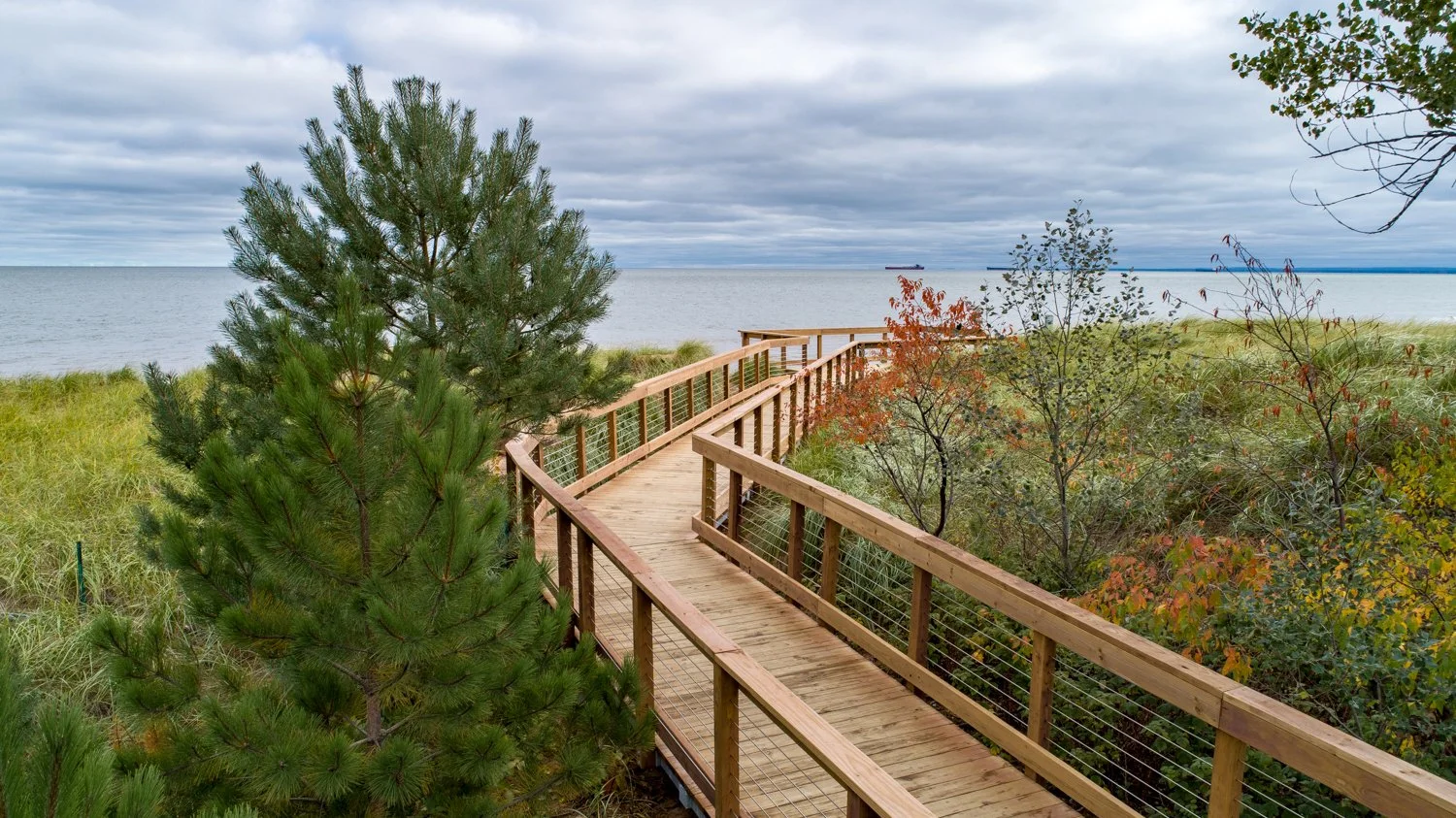 Modular Trail Structures | Pre-Fabricated Boardwalks | Madison, WI