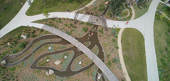 Modular Trail Structures | Pre-Fabricated Boardwalks | Madison, WI