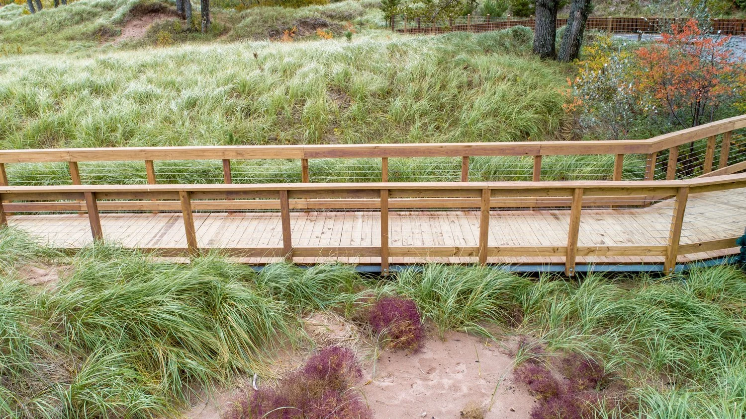 Modular Trail Structures | Pre-Fabricated Boardwalks | Madison, WI