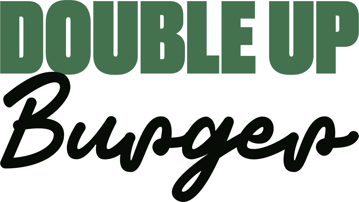 Double Up Burger | Best Burgers in Town | Burgers near me