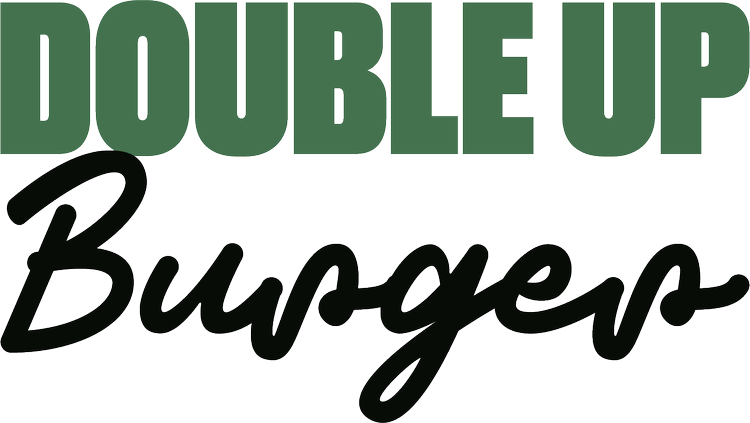Double Up Burger | Best Burgers in Town | Burgers near me