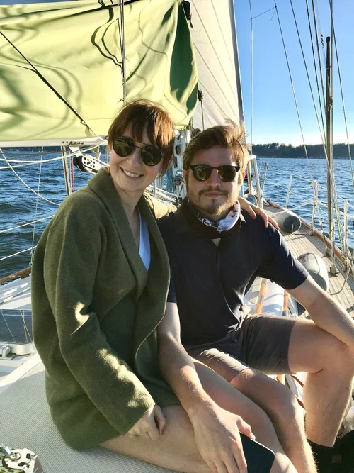Dreamboat Adventure Sailing