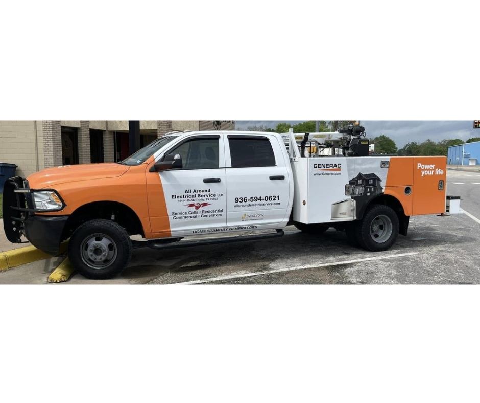 Services — All Around Electrical Service LLC