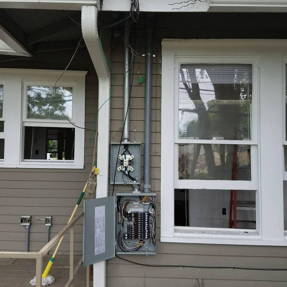 Services — All Around Electrical Service LLC
