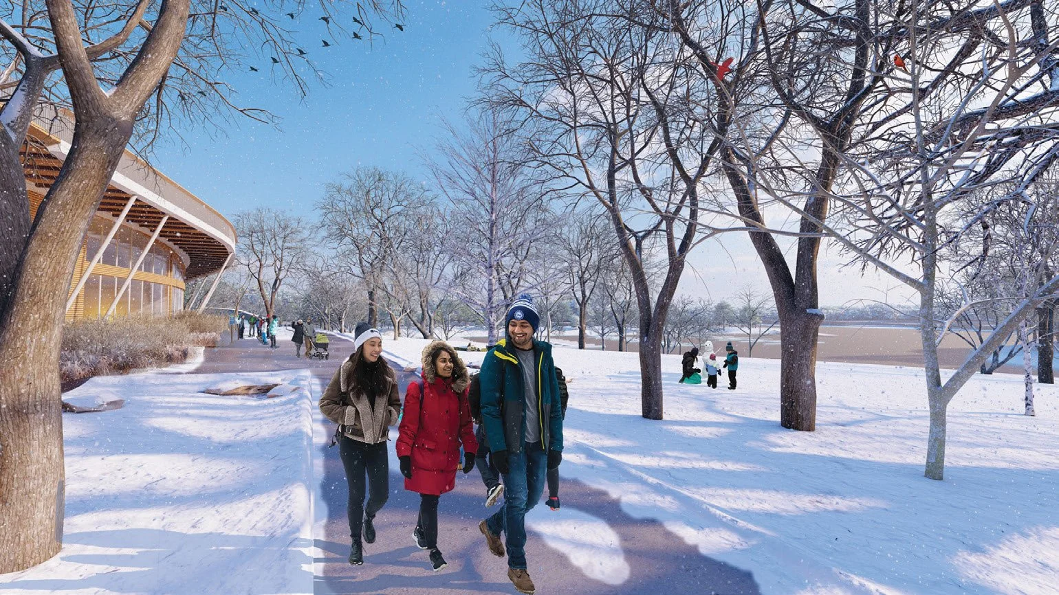 Great River Passage: Mississippi River Learning Center — Full Circle ...