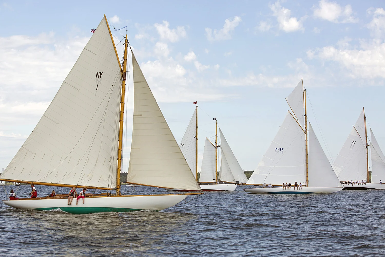 Eggemoggin Reach Regatta