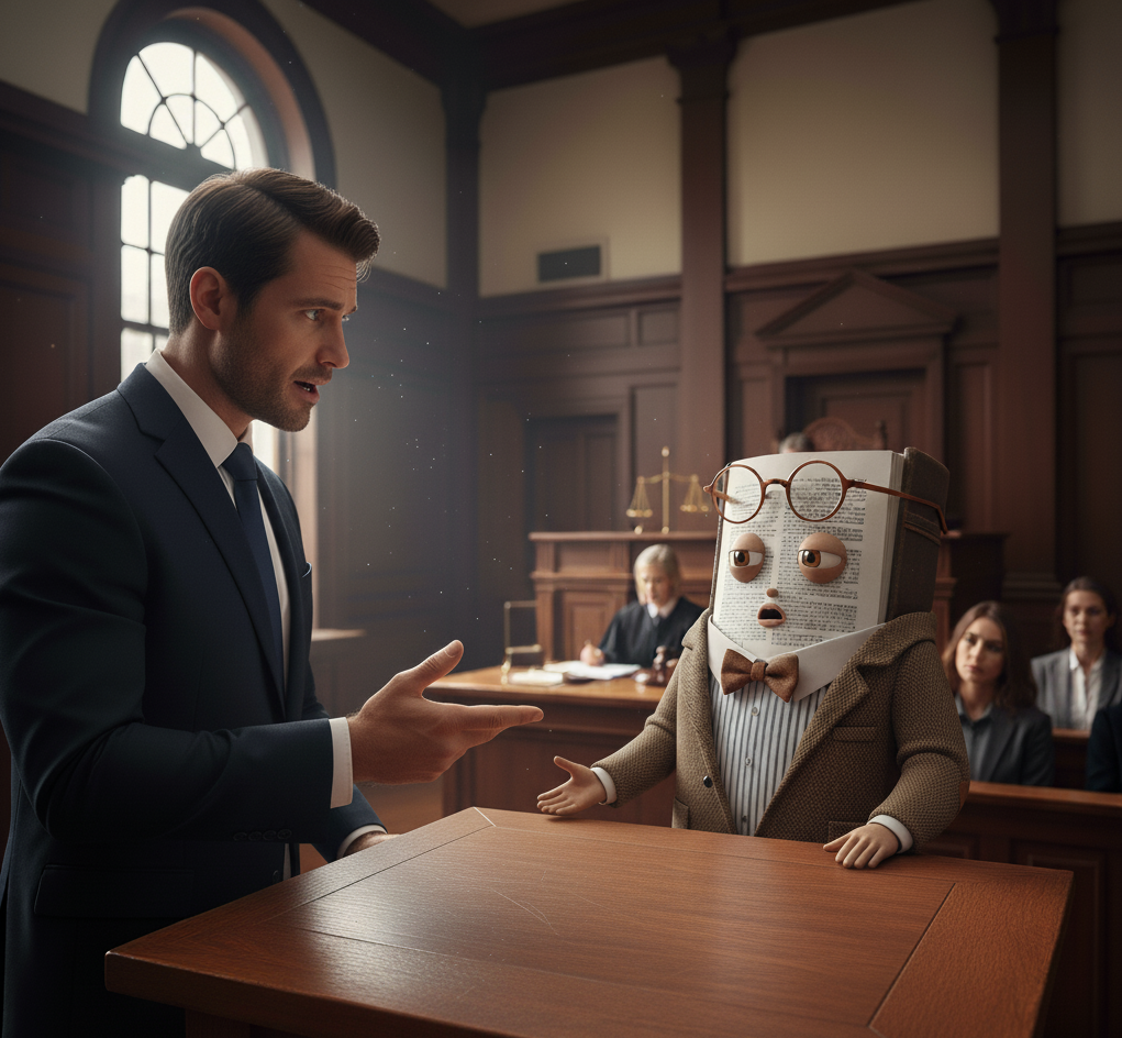 What Can You Do With a Learned Treatise? — Trial Tuesdays