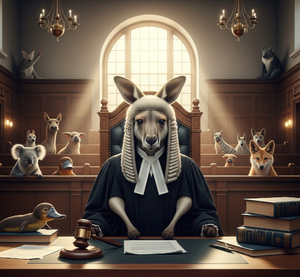What's a Kangaroo Court? — Trial Tuesdays