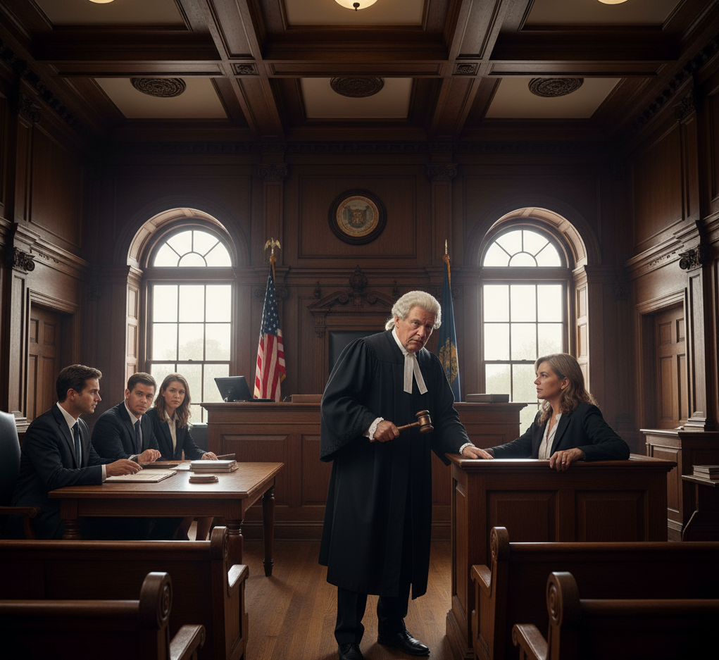 Can a Judge Question Witnesses? — Trial Tuesdays