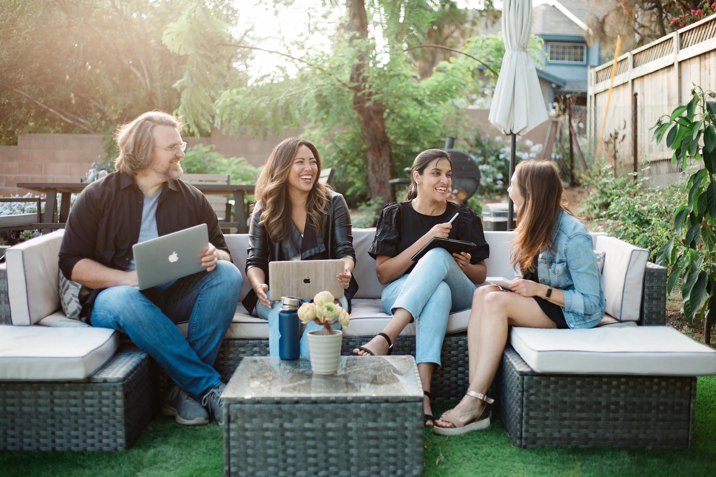 I2I’s Heart-2-Heart on MacKenzie Scott's Giving, Racial Healing ...