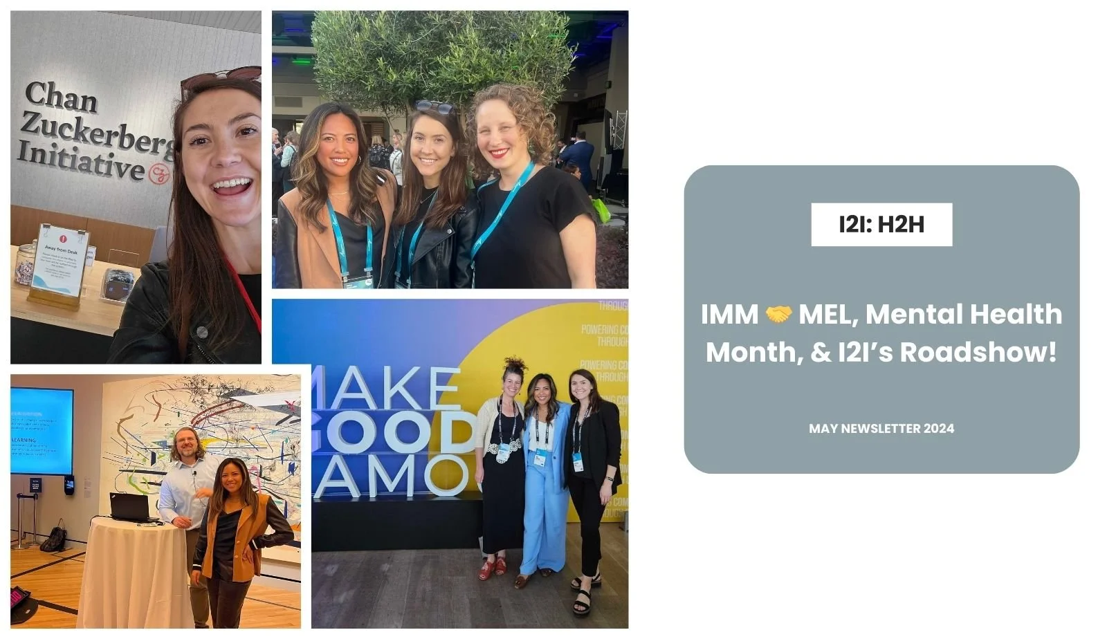 Work With Us — Intention 2 Impact