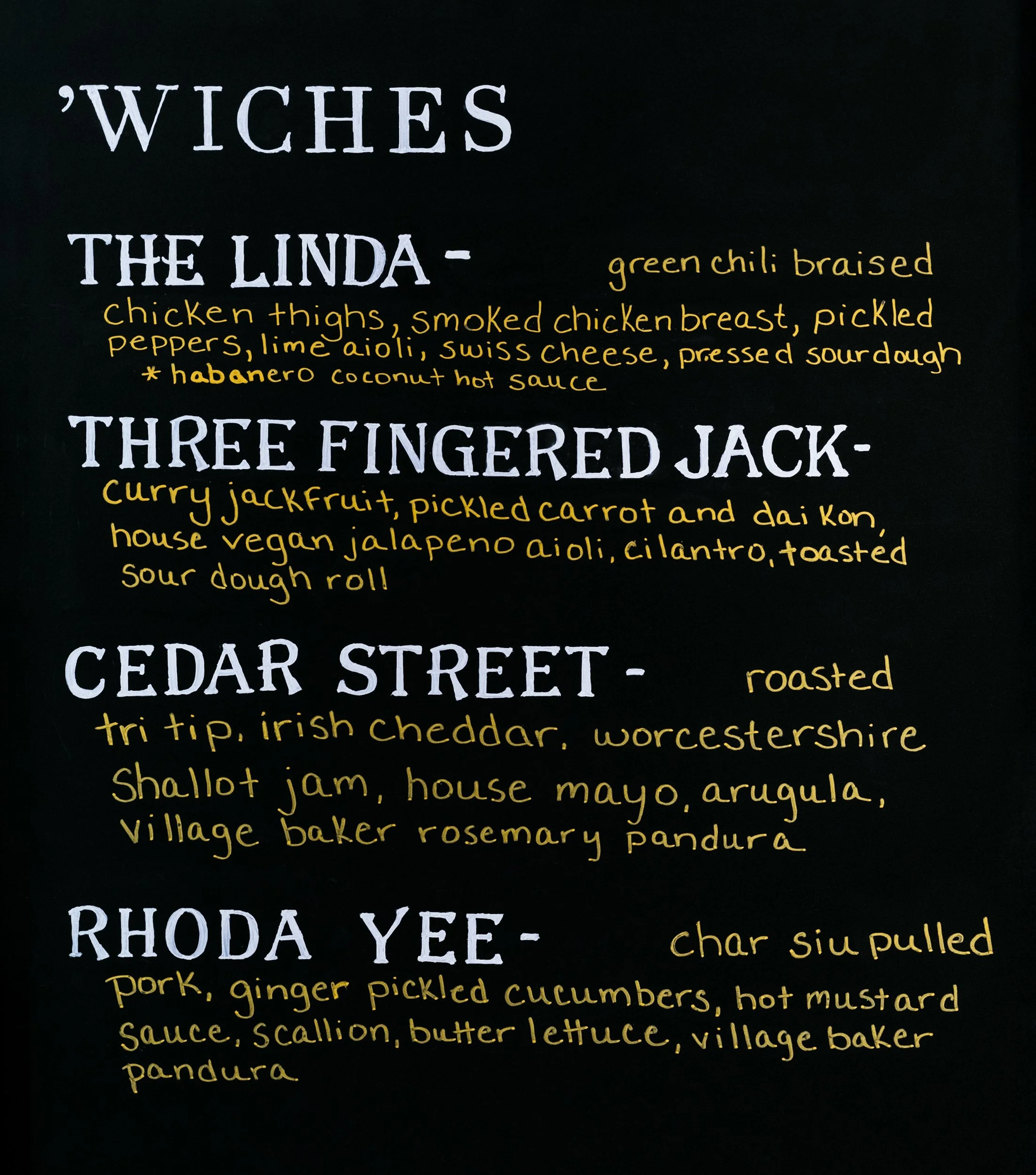 'Wich Doctor Sandwich Co.