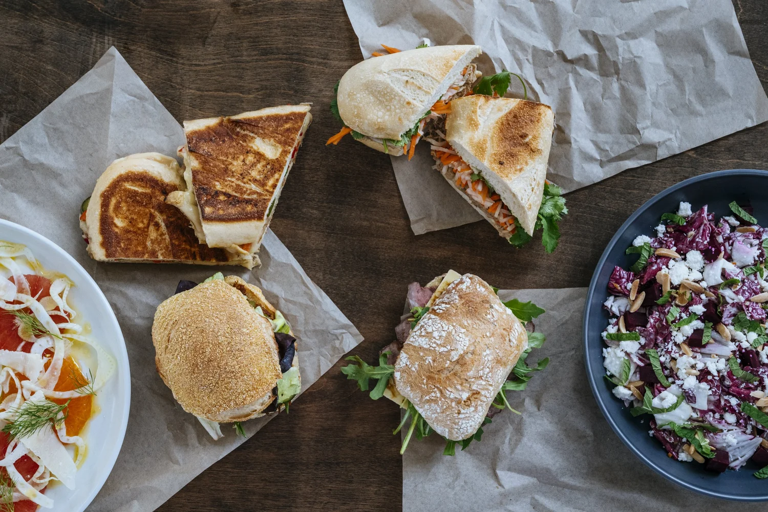 'Wich Doctor Sandwich Co.