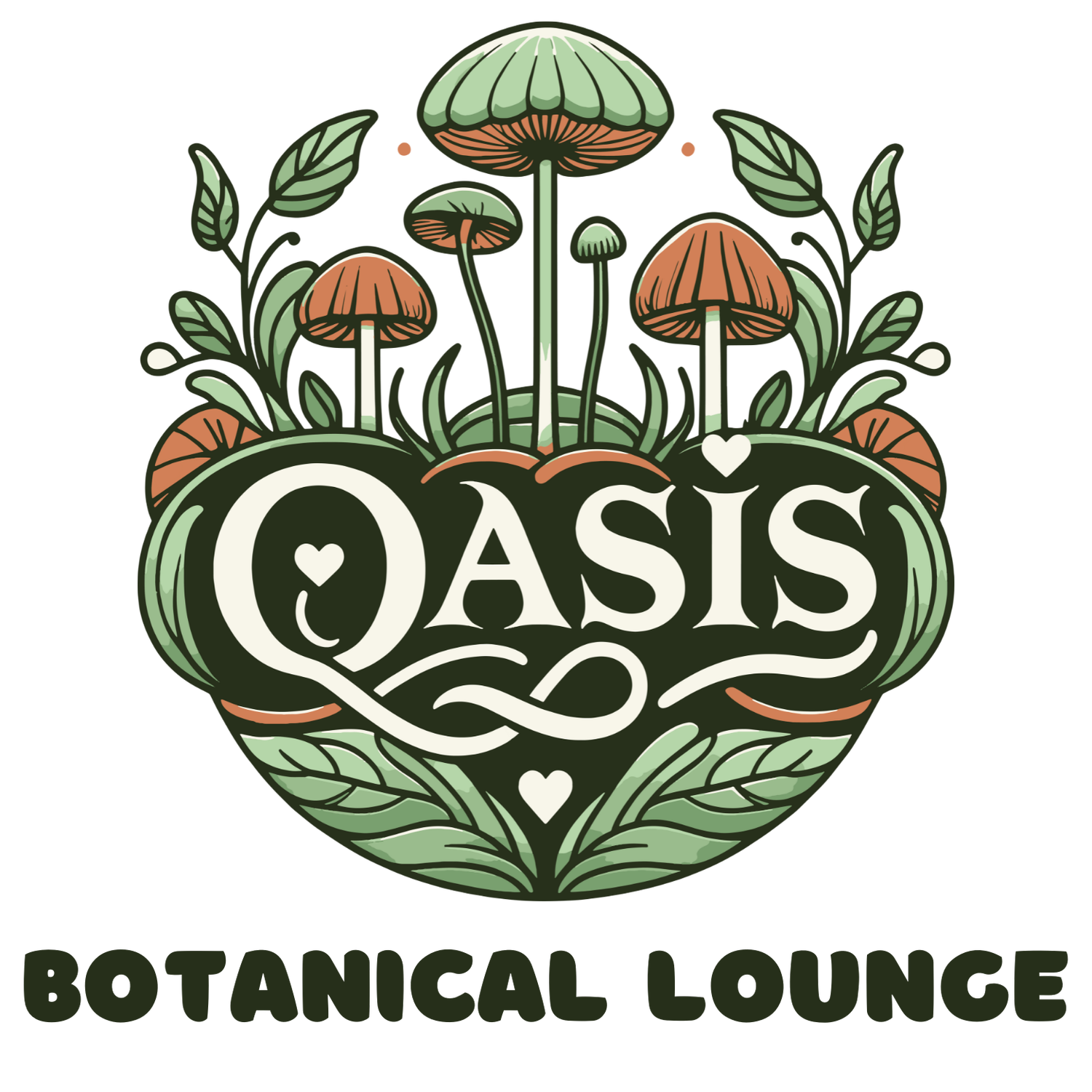 Oasis Botanical Lounge