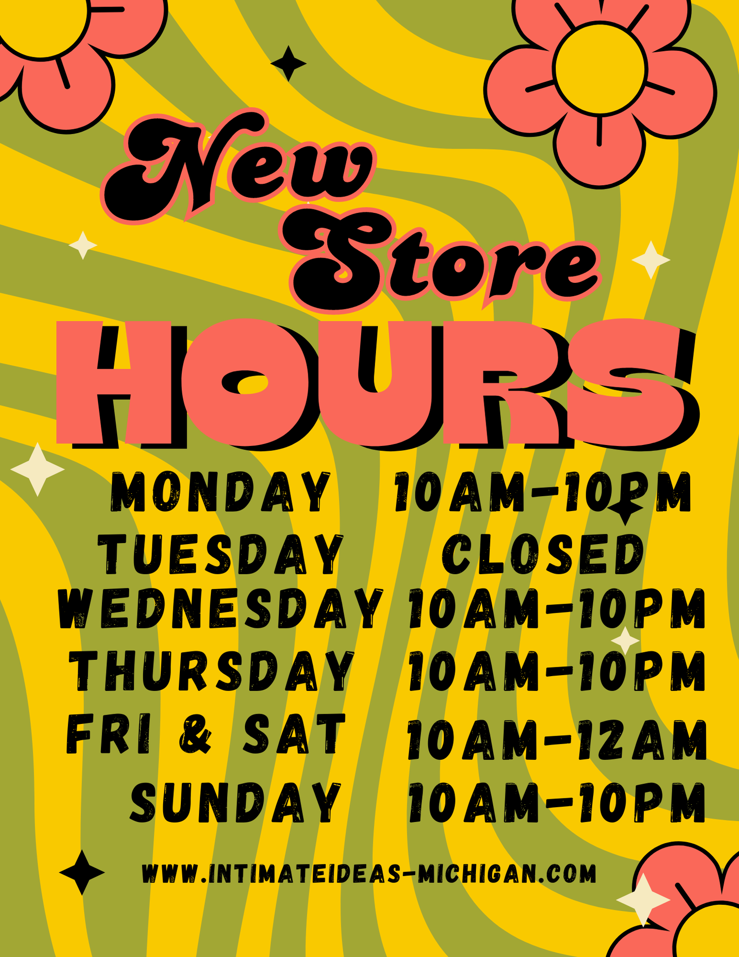 Intimate Ideas - Michigan