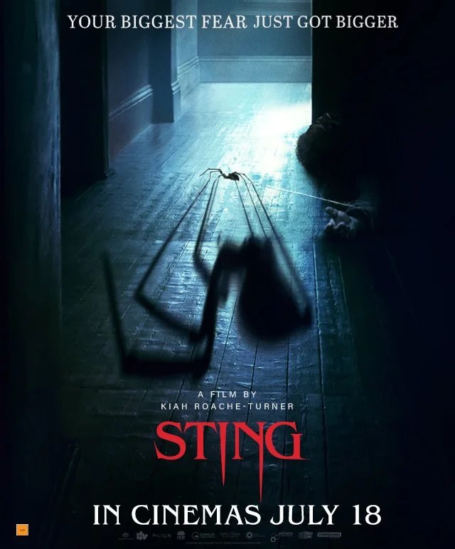 ‘Sting’ Review — Horror Sauce