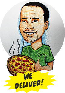 Home | Zahz Pizza