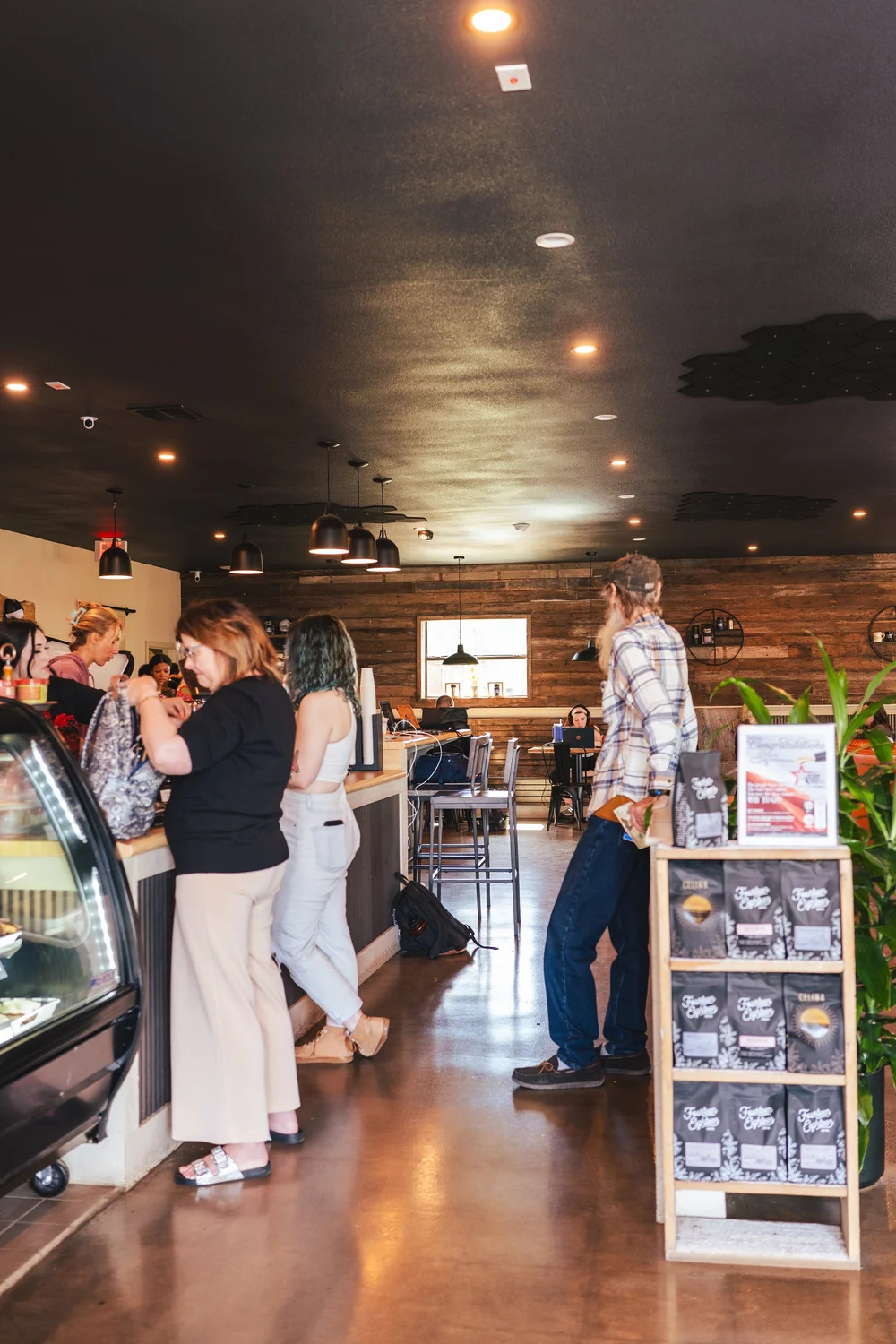 Prosper — 1418 Coffee