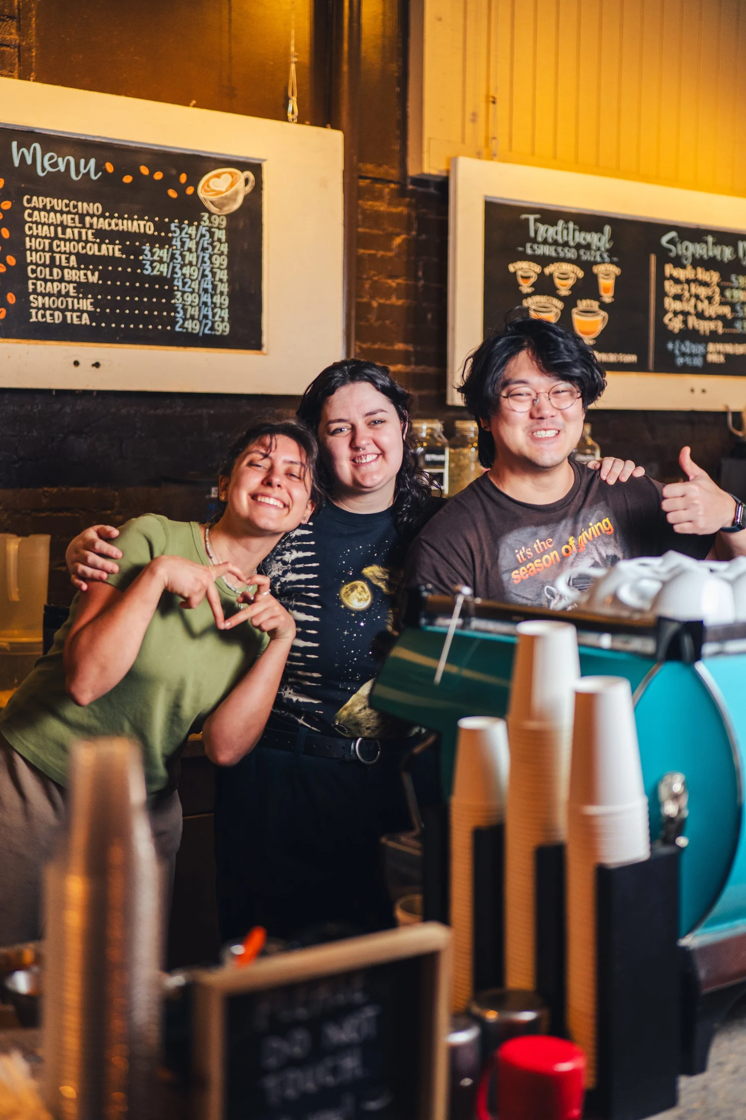 Downtown Plano — 1418 Coffee