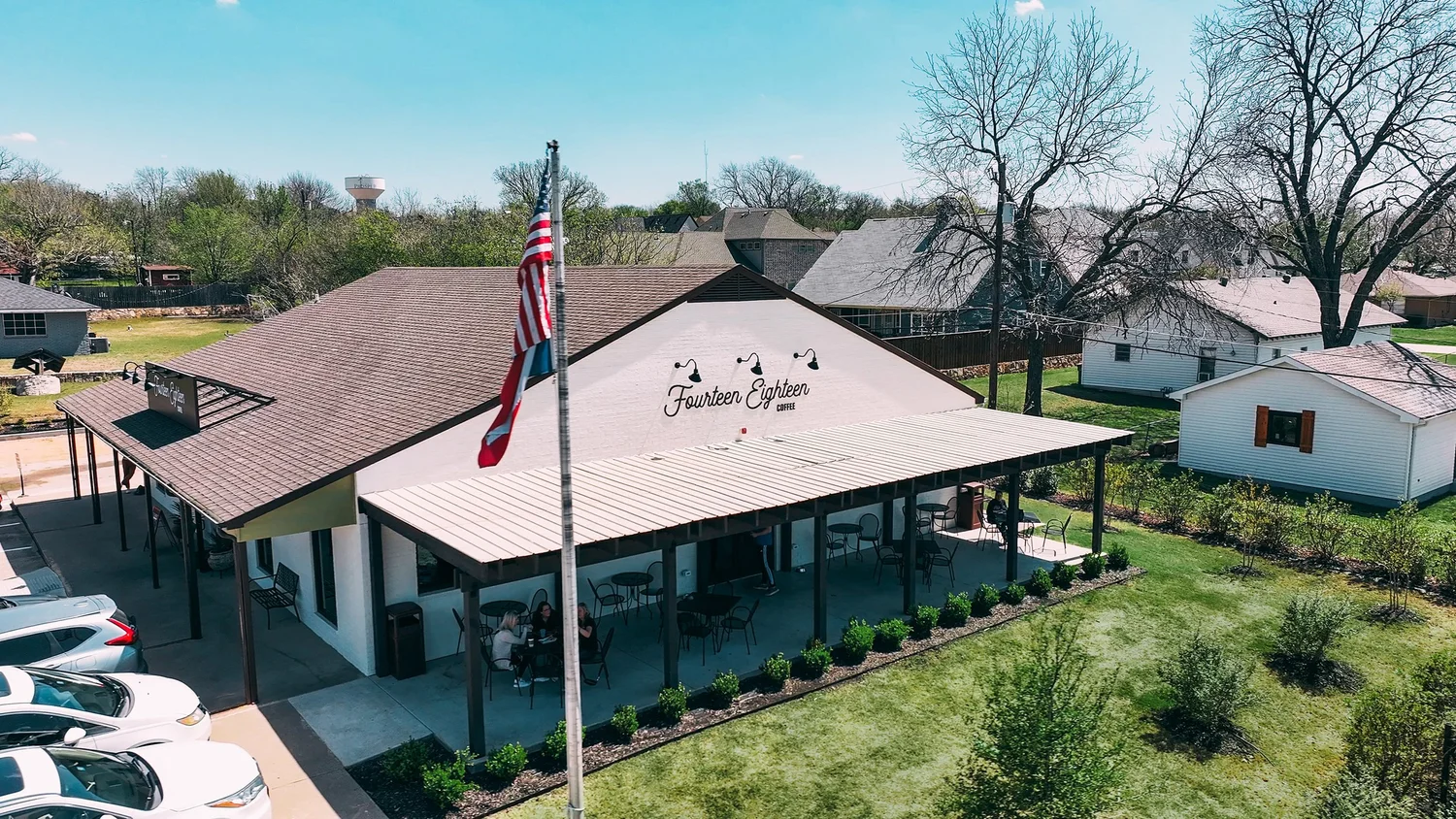 Locations — 1418 Coffee