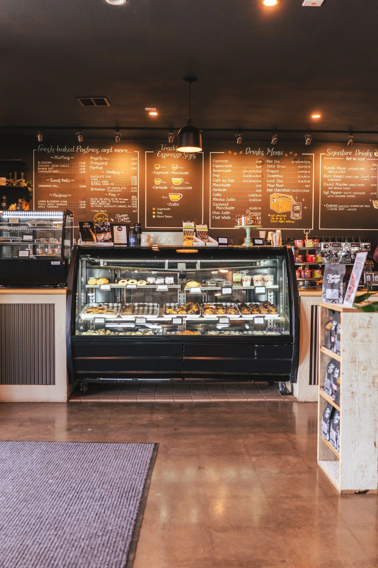 Prosper — 1418 Coffee