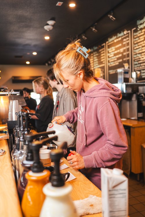Prosper — 1418 Coffee