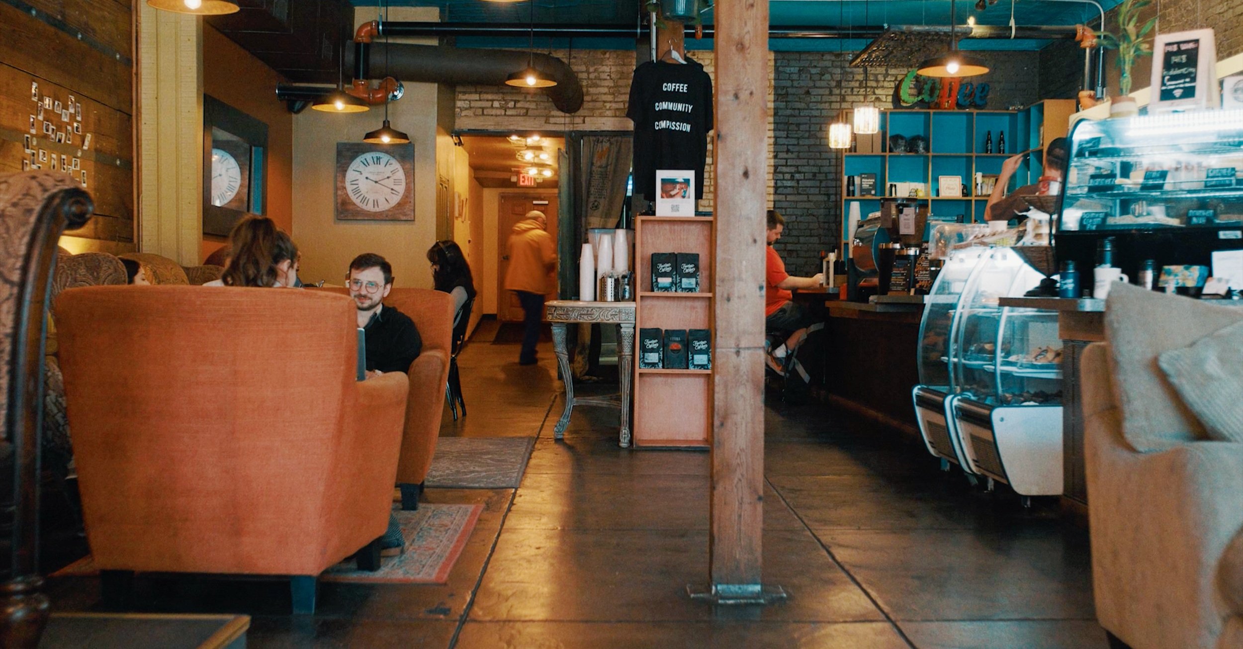 Our Story — 1418 Coffee