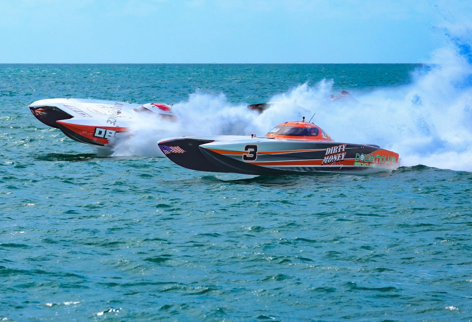 Schedule — Dirty Money Racing