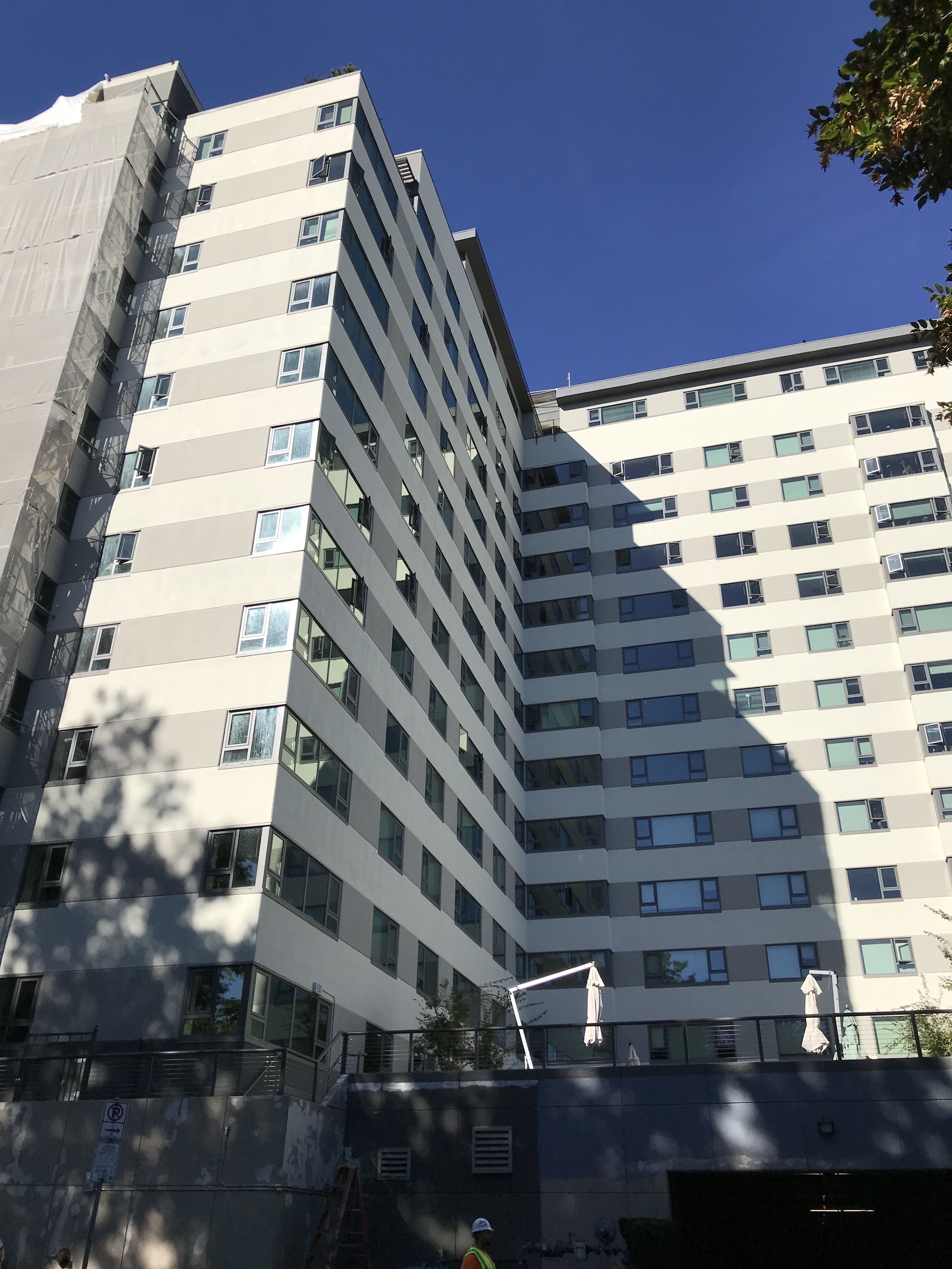 Building Envelope Protection & Repair — Jackson Specialties