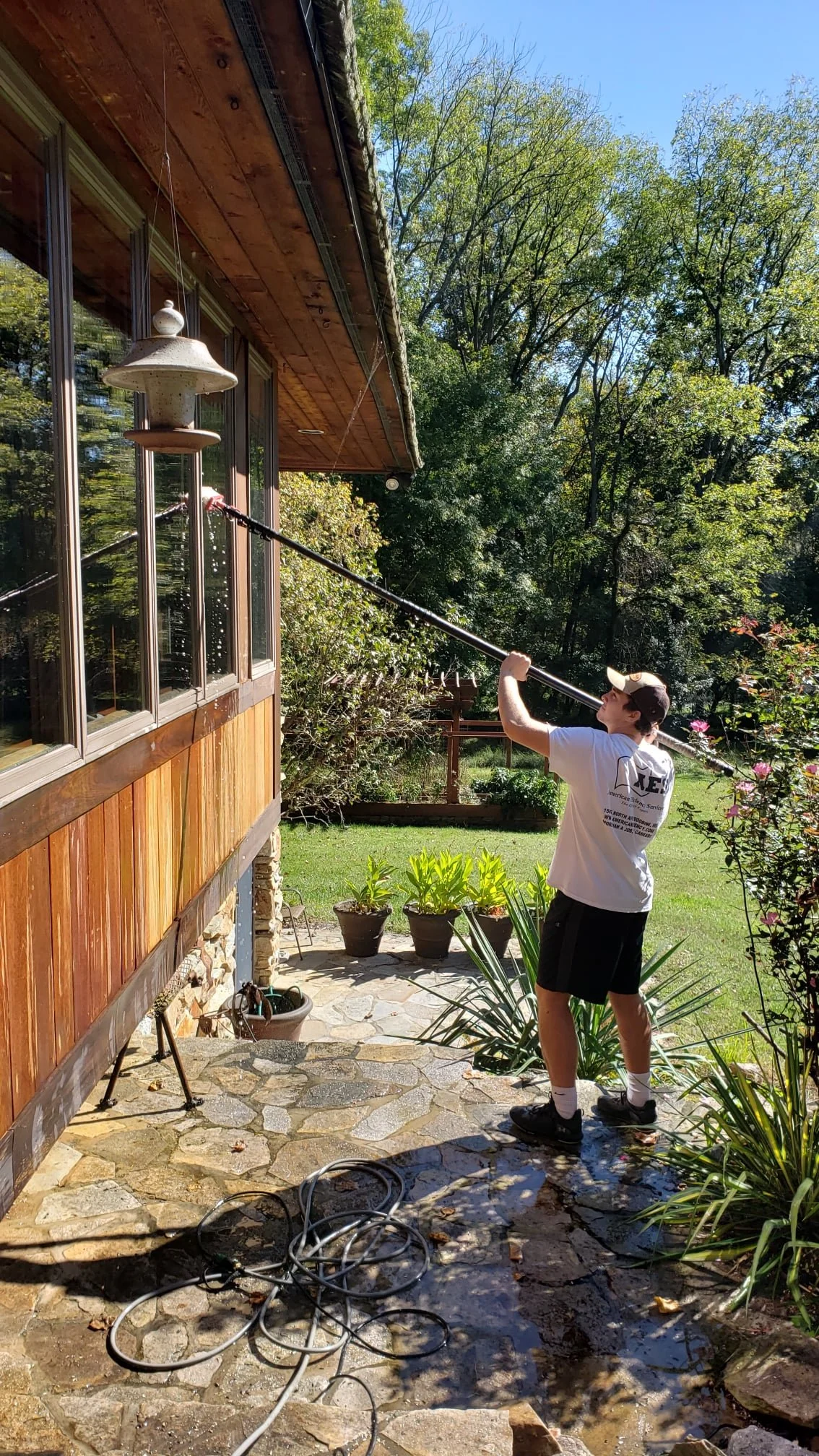 About Us — AD Window Washing