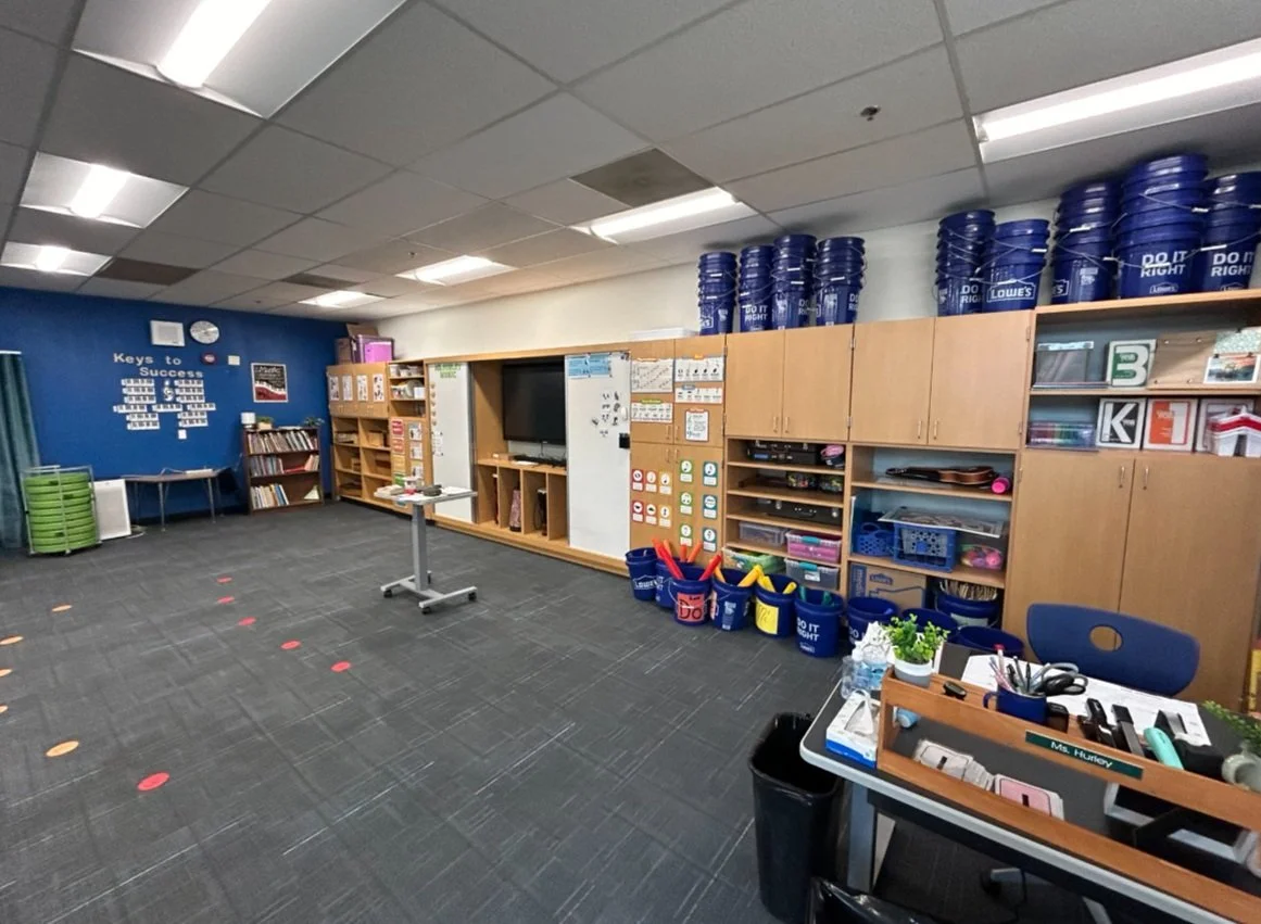 Centennial School District Patrick Lynch Elementary School Pacific