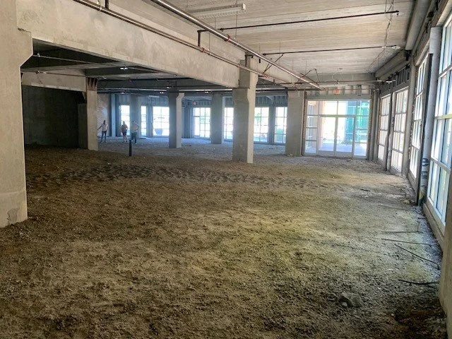 Equilibrium Real Estate Investments — The Round Garage | Pacific Sun ...